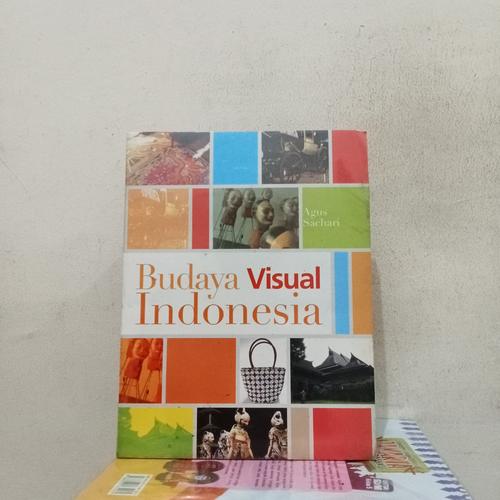 Jual BUDAYA VISUAL INDONESIA - QGUS SACHARI - Kota Depok - Toko Tobas Tangga | Tokopedia