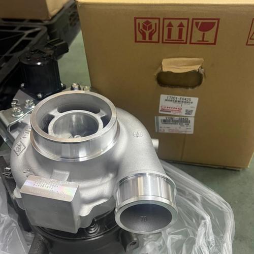 Jual TURBO ASSY HINO BUS RM280 ORIGINAL 17201-E0423 17201-E0424 17201 ...