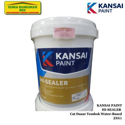 Jual KANSAI HI-SEALER - Cat Dasar Tembok Water-Based 25 KG - Kota ...