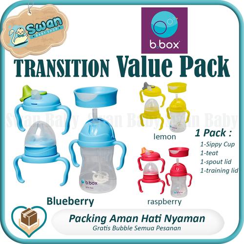 Jual BBox B Box Transition Value Pack - Lemon - Jakarta Barat - Swan ...