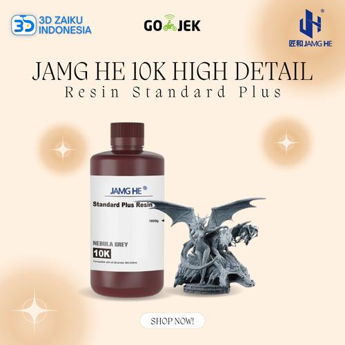 Jual Jamg He 10K High Detail Resin Standard Plus 3D Printer DLP LCD ...