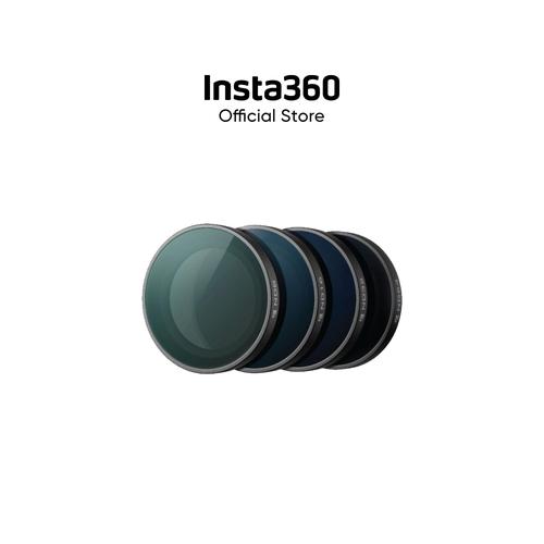 Promo Insta360 GO 3S ND Filter Set ND 8/16/32/64 Cicil 0% 3x - Jakarta ...