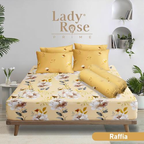 Jual Seprai Lady Rose 200x200 Extra King / Sprei 200x200 Ladyrose Jumbo ...