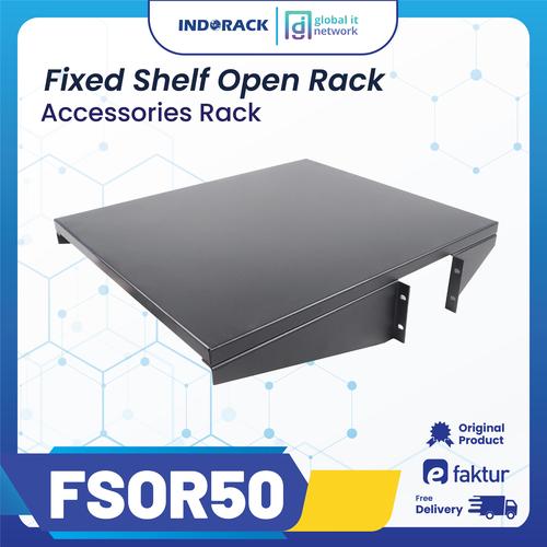 Jual FIXED SHELF FOR OPEN RACK DEPTH 550MM-FSOR50 AMBALAN OPEN RACK ...