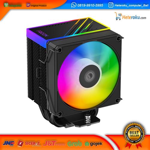 Jual Cooler ID-COOLING FROZN A400 ARGB CPU Cooler / Fan Processor / Kipas Processor - Kota ...
