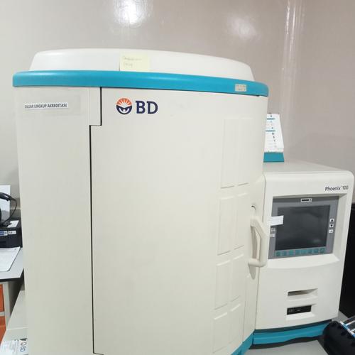 Jual Becton Dickinson BD Phoenix 100 Automated Microbiology System ...
