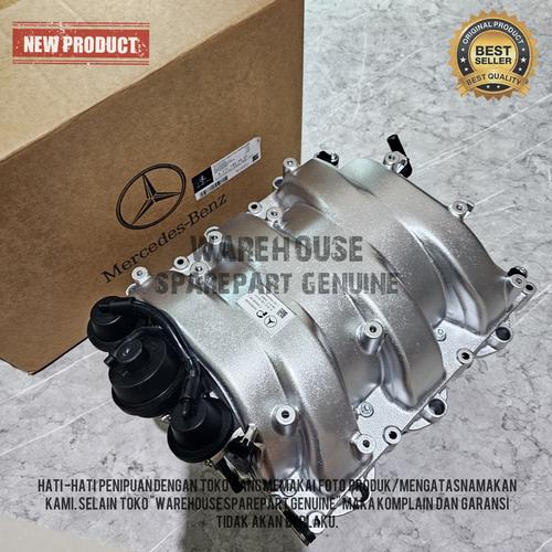 Jual INTAKE MANIFOLD A2721402401 MERCEDES M272 W164 W272 ORIGINAL ...