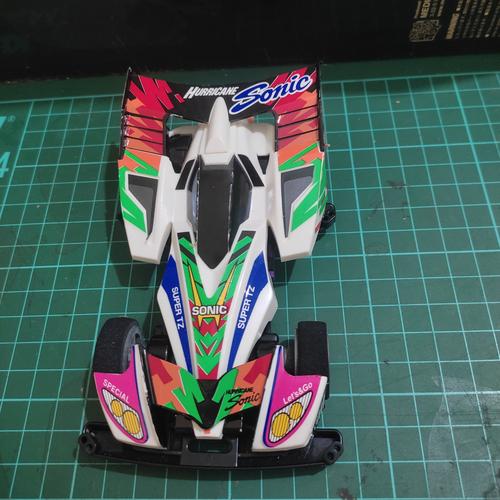 Jual Tamiya Hurricane Sonic Super TZ Chassis Japan Original - Kota ...