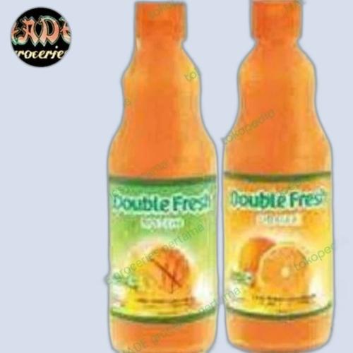 Jual SIRUP MANGO/ORANGE DOUBLE FRESH 650ML FRUIT DRINK CONCENTRATE ...