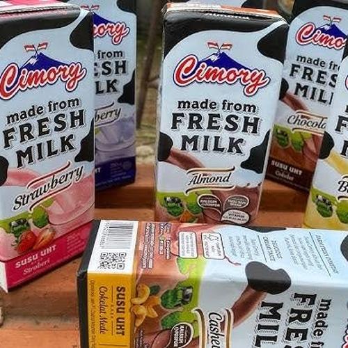 Jual Cimory UHT 250 ml Susu UHt cimory 250ml UHT Cimory Milk ...