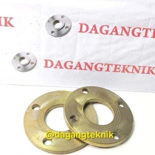 Jual FLANGE BESI CS MILD STEEL JIS 10K 4 INCH / DN 100 / 4" JIS 10K ...