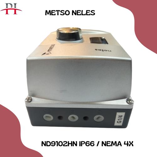 Jual Metso Neles Positioner/ Metso Neles Digital Positioner - ND9102HN ...