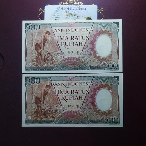 Jual Uang kuno 500 pekerja - Jakarta Utara - ADP-Collections | Tokopedia