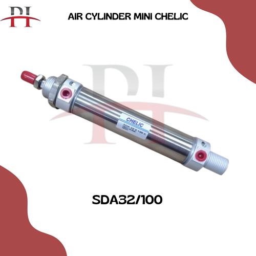 Jual Mini Cylinder Pneumatic SDA 32/100 Chelic - Jakarta Barat - Patner ...