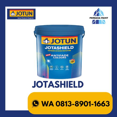 Jual JOTUN JOTASHIELD ANTIFADE COLOURS 20 LTR - EMPIRE 0520 - Jakarta ...