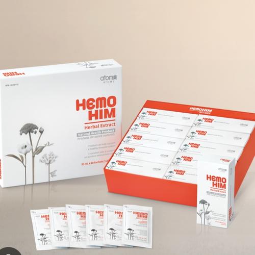 Jual HemoHIM Suplemen Daya Tahan Tubuh Box (60 sachet) - Kota Tangerang ...