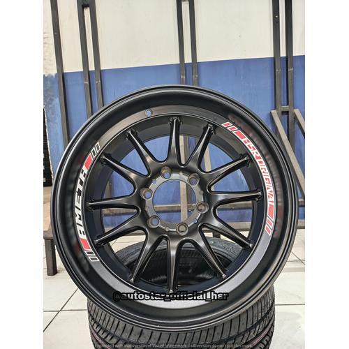 Jual VELG MOBIL PAJERO,FORTUNER,TRITON,STRADA,FORD RANGGER,FORD EVEREST ...