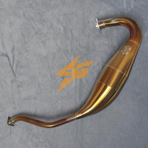 Jual DBS Chamber Titanium C 41 Big Volume Ninja RR ZX Knalpot - Kota ...