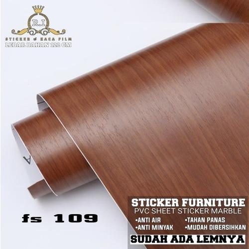 Jual Stiker Wallpaper Lemari Meja Kayu Kitchen Set Sticker Walpaper ...
