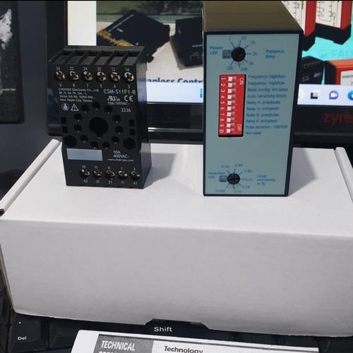 Jual VEHICLE LOOP DETECTOR MATRIX S - 220 BEA MATRIX-S-220 INDUCTIVE LOOP VEHICLE DETECTOR S-220 ...