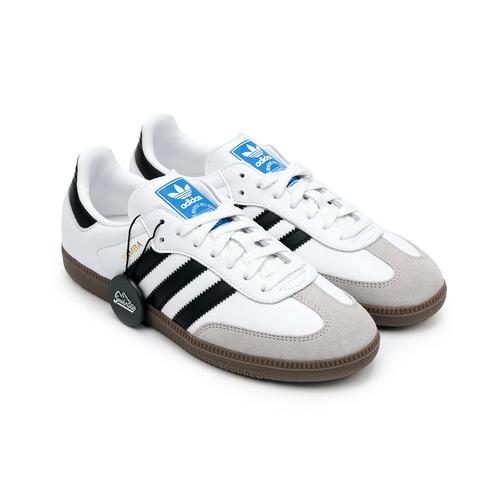 Promo Adidas Samba OG White Gum (100% Authentic) - 43 1/3 Cicil 0% 3x ...