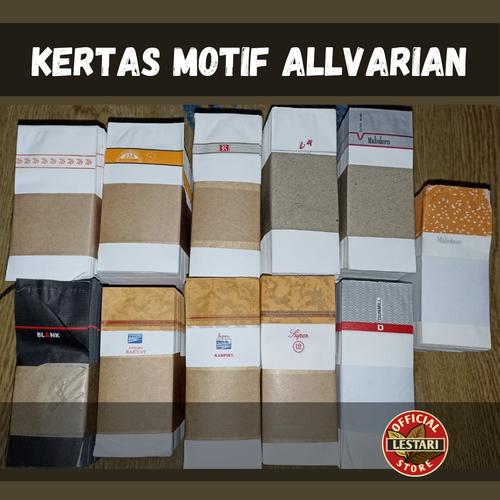 Jual Kertas Allvarian 2000 lembar - Samsu Refil, 1 Ikat - Kab. Boyolali ...