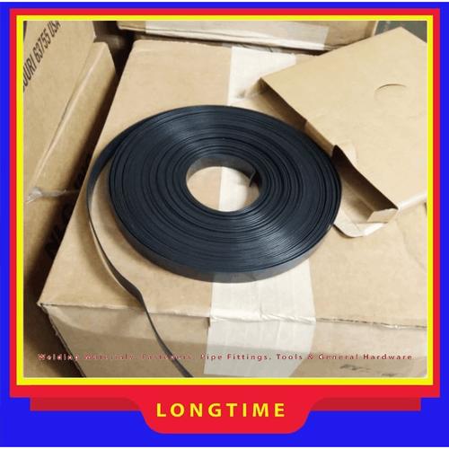 Jual Tali Strapping Band SS316 PVC Coated Cable Tie Band 16mm x 20M ...