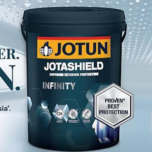 Jual Cat Jotun Jotashield Infinity 2.5L Exterior - Chi 7236 - Kota ...