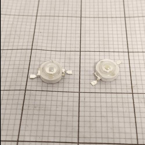 Jual HPL High Power LED 3W Hijau / Led 3 Watt Hijau / Led Biji Mata ...