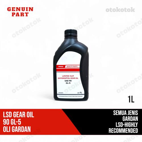 Jual Limited-Slip Differential Gear Oil 90 GL-5 (SPC98033) Oli Gardan ...