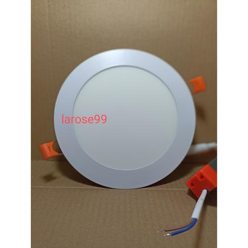 Jual Led Panel 12 Watt Lampu LED Panel Tanam 12 Watt Inbow Bulat Lampu ...