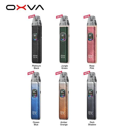 Jual Oxva Xlim Pro 2 New Color 30W 1300mAh Pod Kit 100% Authentic by ...