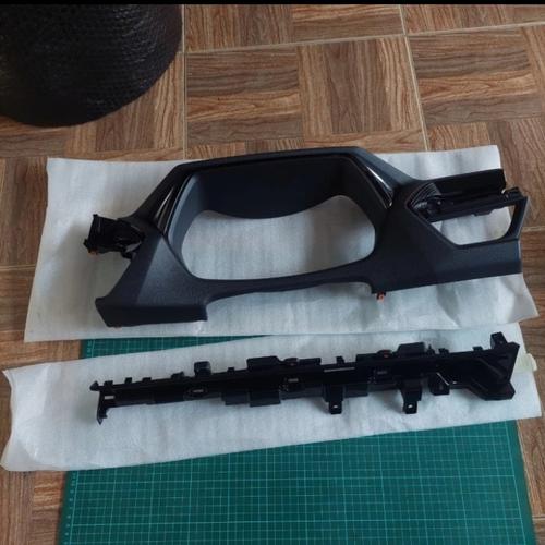 Jual cover panel speedo meter dasboard toyota all new yaris cross 2023 ...