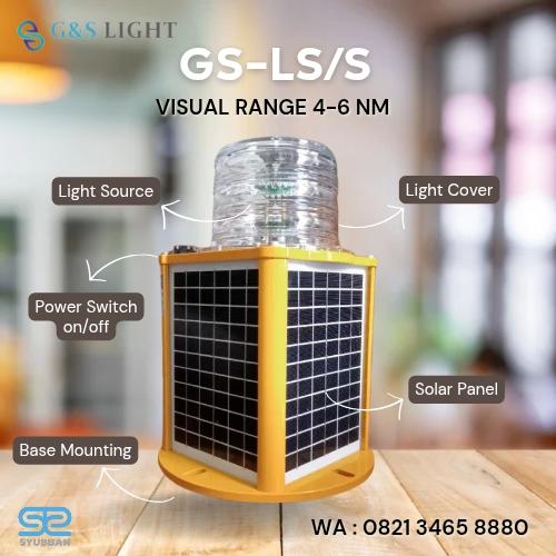 Jual Jual Rambu Suar SBNP Jarak tampak 4-6 NM - Kab. Semarang - Syubban ...