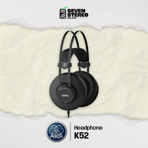 Jual AKG K52 Studio Monitor Headphone - Kota Malang - SEVEN STEREO Malang | Tokopedia