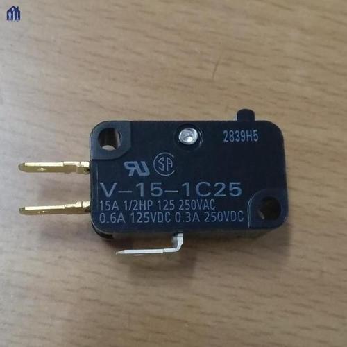 Jual Limit switch V-15-1C25 V15-1C25 Omron Original - Kota Bandung - batman_store | Tokopedia