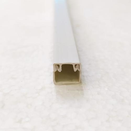 Jual Kabel Dak 10x10 mm (1 cm x 1 cm) Putih Tutup Panjang 2 meter Ada ...