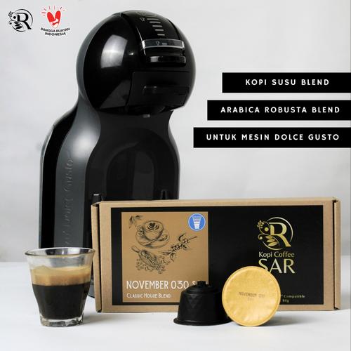 Jual Dolce Gusto Special House Blend Monthly Edition Compatible Coffee Capsules - Kopi Kapsul ...