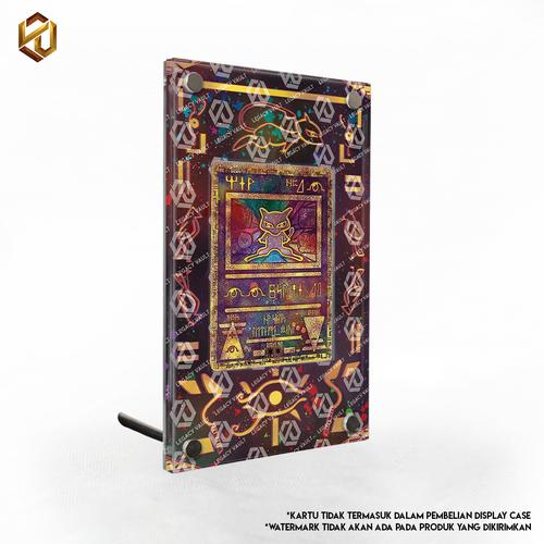 Jual Ancient Mew - Pokemon Extended Art Display Case - Legacy Vault ...