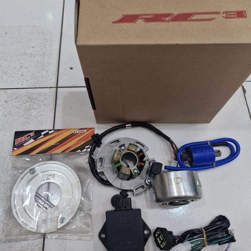Jual magnet pengapian yz rc3 rx king rxking plus plendes - Kab. Tangerang - setia racing motor ...