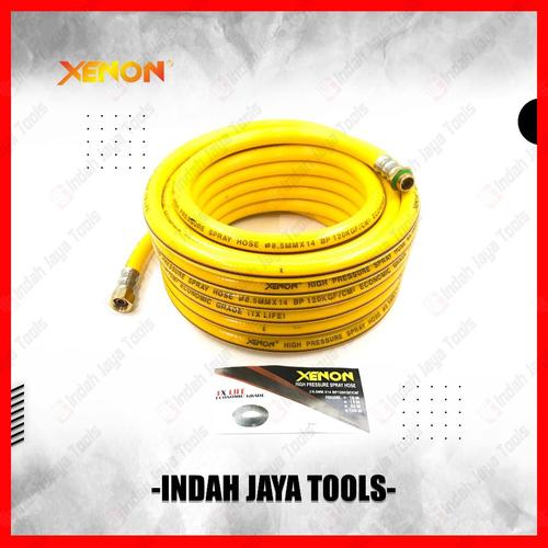 Jual SELANG ANGIN KOMPRESOR 10 Meter - Selang Power Sprayer 10M Selang ...