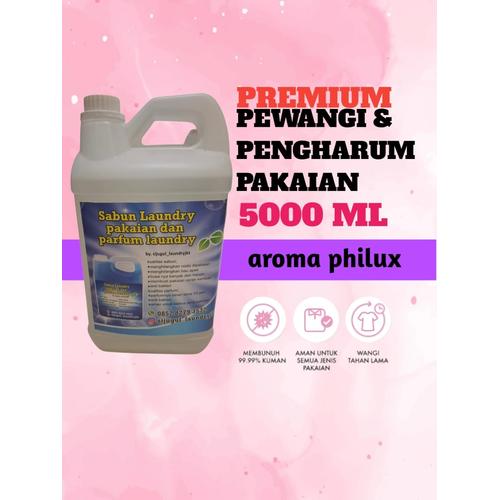 Jual parfum laundry pakaian aroma philux - Jakarta Barat - Sijugul ...