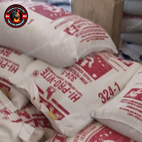 Jual Charoen Pokphand PAKAN PETELOR 324-1 PUR 50kg Pakan Ayam Petelur ...