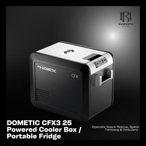 Jual DOMETIC CFX3 25 Powered Cooler Box / Portable Fridge - Jakarta Pusat - mammoth rescue ...
