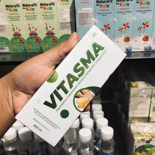 Jual Madu VITASMA - Membantu Mengurangi Gejala Asma, Batuk, dan Sesak ...