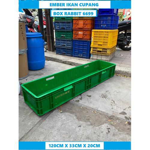 Jual box tahu bak container bak kura-kura magot bak ikan box rabbit ...
