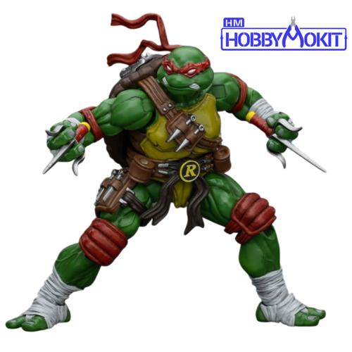 Jual Joytoy JT7097 TMNT Teenage Mutant Ninja Turtles Raphael - Kota ...