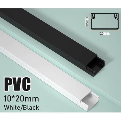 Jual Pipa Listrik Wiring Cable Duct Trunking Pvc / Penutup Kabel Duct ...