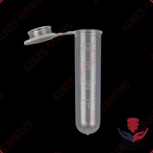 Jual New Product Pcr Tube 5Ml Plastik Cup Sample 5 Ml Tabung Eppendorf Microcentrifuge - Kota ...
