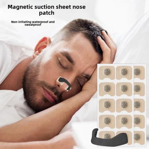 Jual Nasal Dilator Magnet Nose Dilator Magnet Alat pelega pernafasan ...